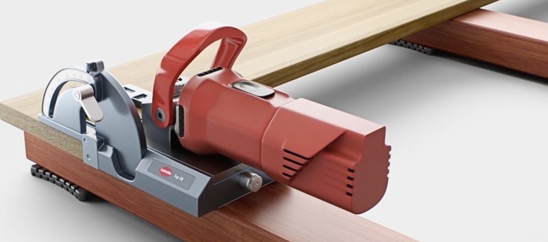 Clips de fixation : modèle HardWood Clip® par DECKiBOIS