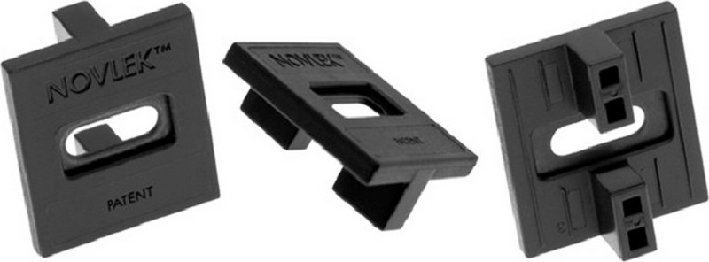 Clips de fixation : modèle HardWood Clip® par DECKiBOIS