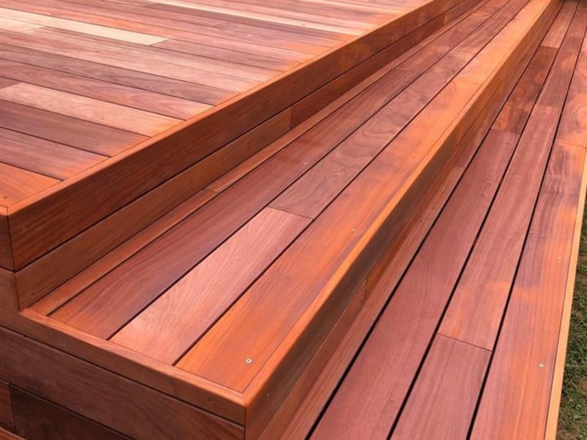 Lame concept GRAD Padouk - DECKiBOIS expertise lames de terrasse