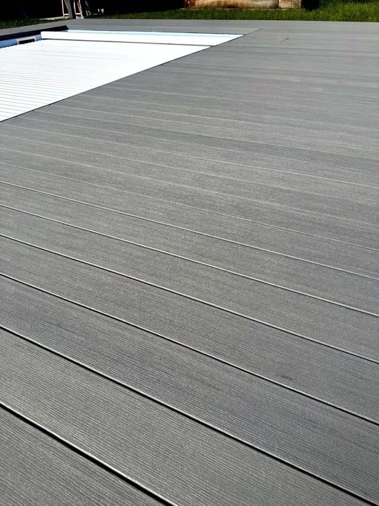 Lame de terrasse Timbertech Edge par DECKiBOIS